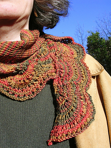 Ravelry: Spatterdashette pattern by Dagmar Mora