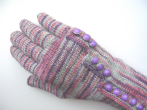 Ravelry: fingertips' Cubist Gloves