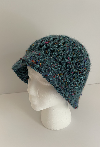 Ravelry: Winter Bucket Hat pattern by Beauty Crochet Pattern
