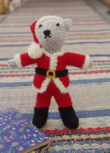 Ravelry: Easy Knitted Bears pattern by Fiona Goble