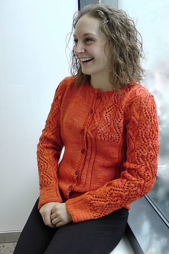 Ravelry: Milonga pattern by Fiona Ellis