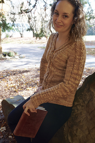 Ravelry: Chesterfield pattern by Fiona Ellis