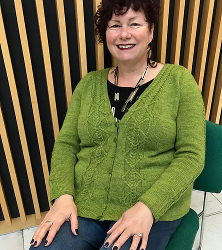 Ravelry: Middlebeck pattern by Fiona Ellis