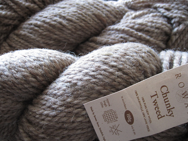 Ravelry: Rowan Chunky Tweed