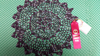 Ravelry: firecrystal's French Doily Test