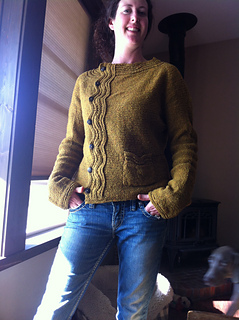 Ravelry: HoneyandWool's levenwick for me