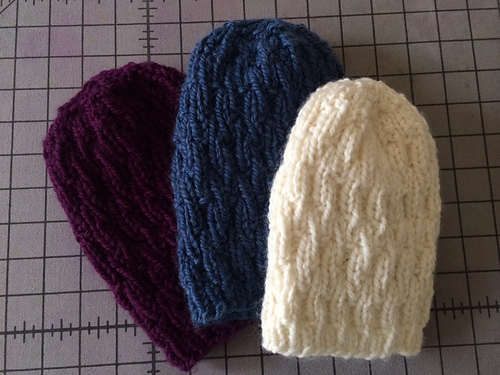 Ravelry: Gnarly Hat pattern by Diana Troldahl