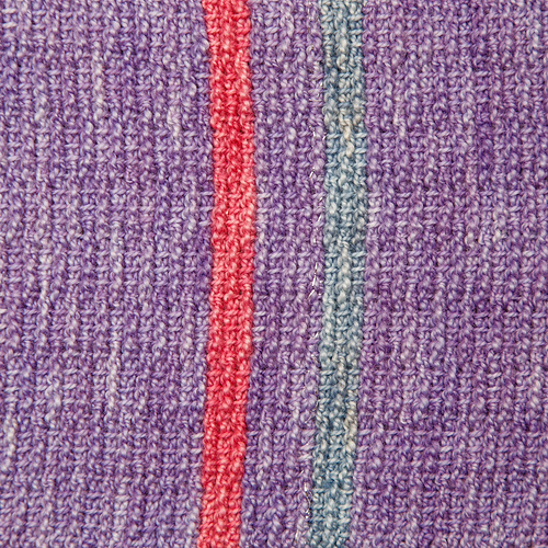 Ravelry: The Globally Warm Scarf pattern by Joan Sheldon