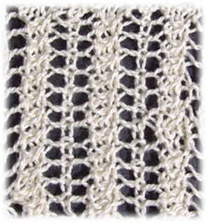 Ravelry: Fancy Stripe Design #29 pattern by Cindy Moore