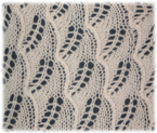 Ravelry: Shell Design in Knitting #15 pattern by Cindy Moore