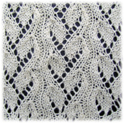 Ravelry: Fancy Stripe in Knitting #23 pattern by Cindy Moore