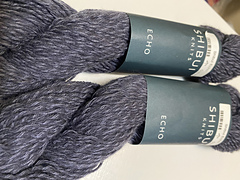 Ravelry: Shibui Knits Echo