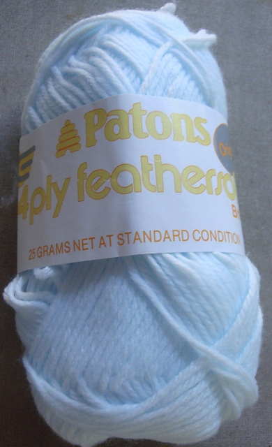 Ravelry: Patons Australia 4 Ply FeatherSoft (Nylon)