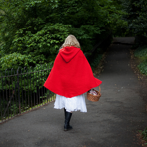 Ravelry: Ruadh pattern by Aoibhe Ni