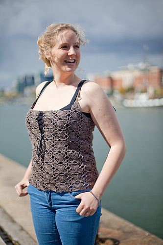 Ravelry: Tessera pattern by Aoibhe Ni