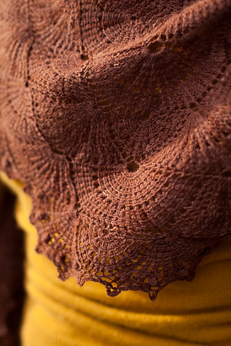 Ravelry: Venus pattern by Aoibhe Ni
