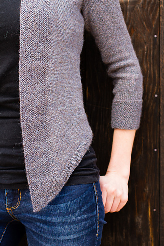 Ravelry: Everyday Cardigan pattern by pamela wynne
