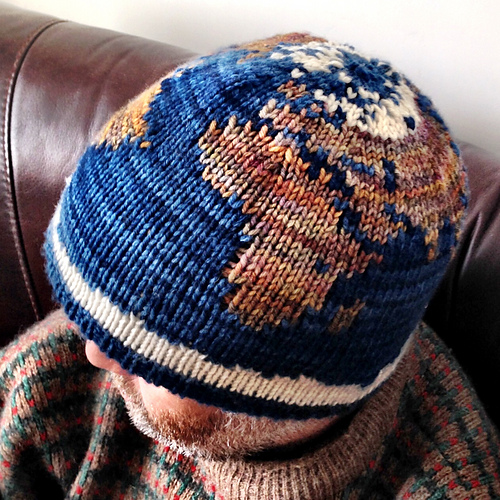 Ravelry: Hemisphere pattern by Lynnette Hulse