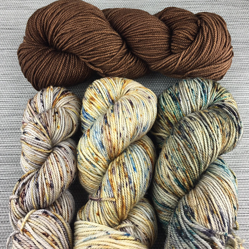 Ravelry: Venture Blanket pattern by Flock Fibre Studio