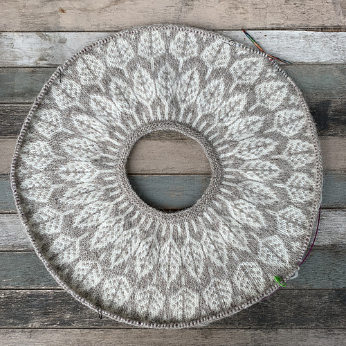 Ravelry: Arboreal pattern by Jennifer Steingass