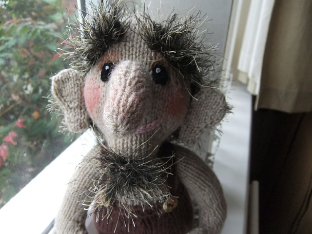 Ravelry: Rockin' Troll pattern by Alan Dart