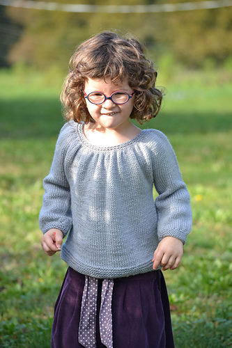 Ravelry: Pullover Kina pattern by Muriela