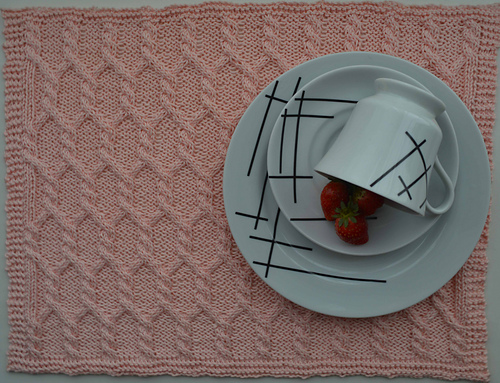 Ravelry: Tretyakov pattern by Iris Alessi