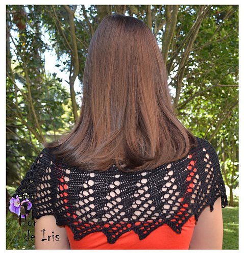 Ravelry: Niemeyer pattern by Iris Alessi