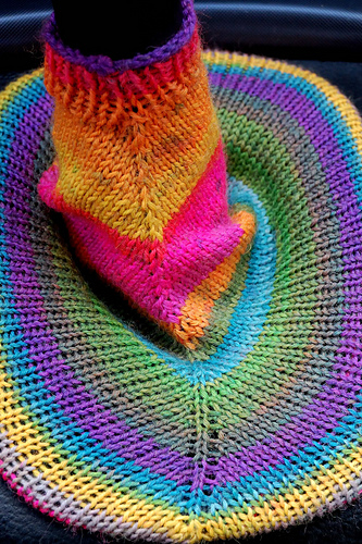 Ravelry: pimp your car pattern by knitcats Design