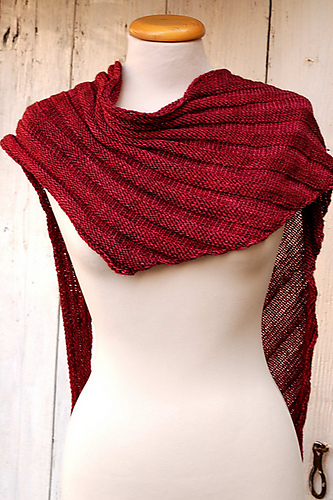 Ravelry: Syal pattern by knitcats Design