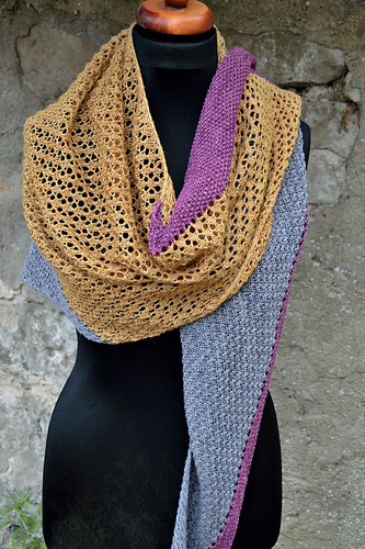 Ravelry: Trilogy pattern by knitcats Design
