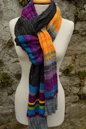 Ravelry: Abenteuer pattern by knitcats Design