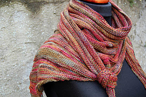 Ravelry: Groovy (DK and Aran Weight) pattern by Annie Baker Designs