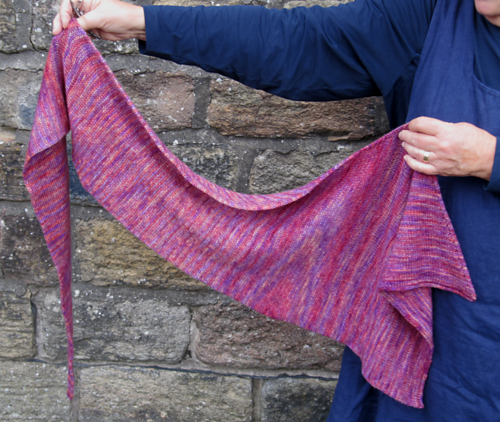 Ravelry: Samhain pattern by Sue Beard