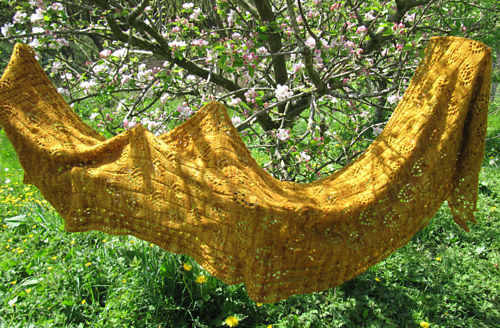 Ravelry: Beltane pattern by Sue Beard