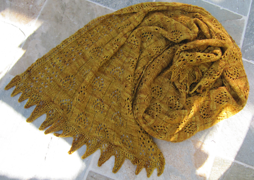 Ravelry: Beltane pattern by Sue Beard