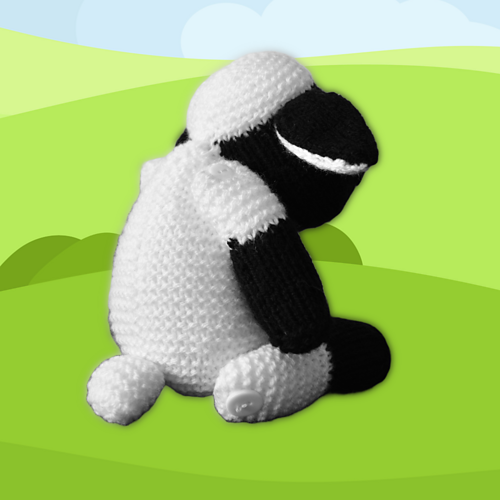 Ravelry: Ally the Sheep pattern by Amanda Berry