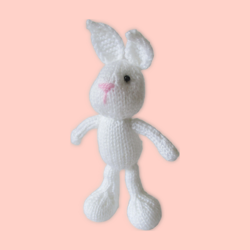 Ravelry: Bramble Bunny pattern by Amanda Berry