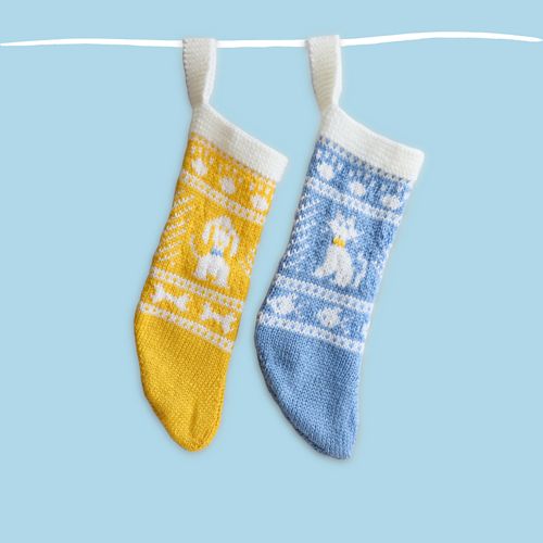 Ravelry: Just for Furries pattern by Amanda Berry