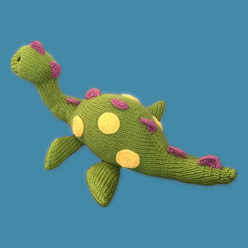 Ravelry: Nessie Toy pattern by Amanda Berry