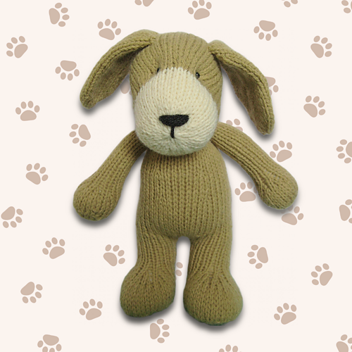 Ravelry: Puppy pattern by Amanda Berry