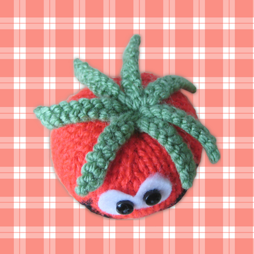Ravelry: Tomato pattern by Amanda Berry