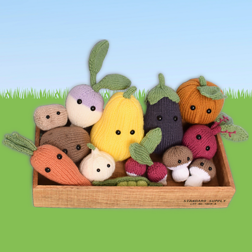 Ravelry: Pea Pod pattern by Amanda Berry