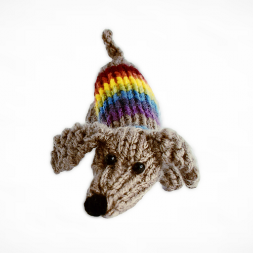 Ravelry: Small Sausage Dog pattern by Amanda Berry