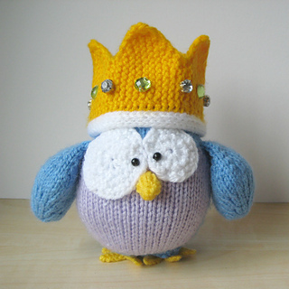 Ravelry: fluffandfuzz's Crown
