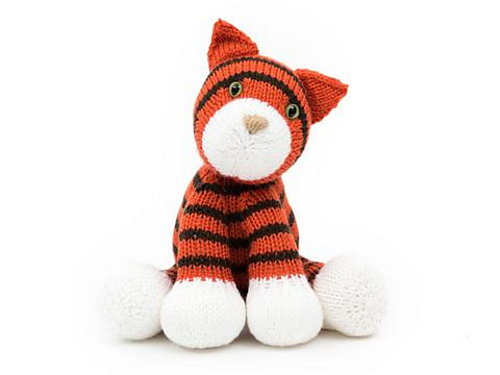 Ravelry: Dera-Cats pattern by Amanda Berry