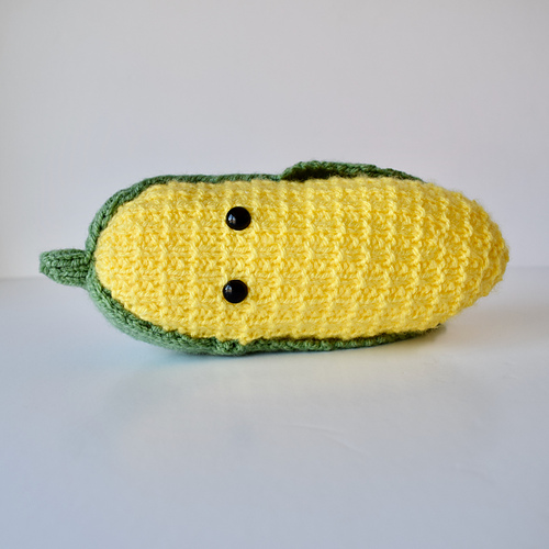 Ravelry: Sweetcorn pattern by Amanda Berry
