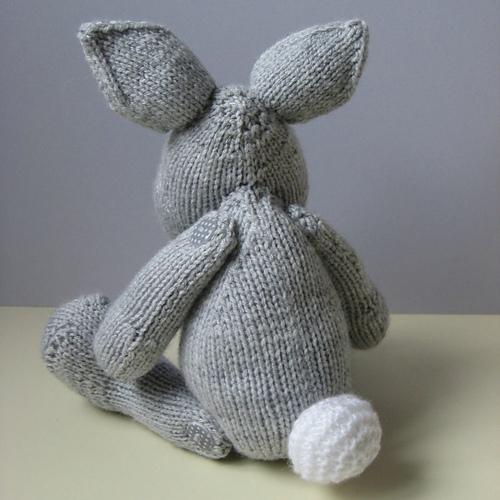 Ravelry: Henry Rabbit pattern by Amanda Berry