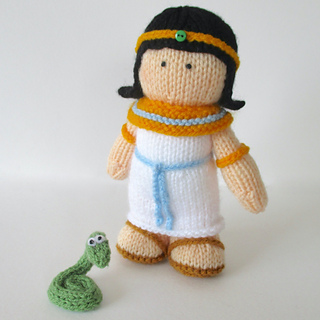 Ravelry: Cleopatra pattern by Amanda Berry