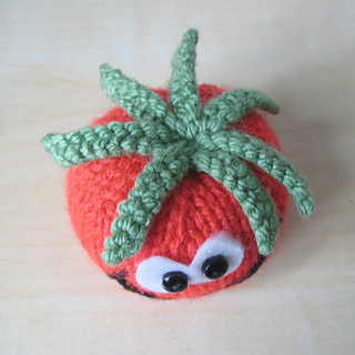 Ravelry: Tomato pattern by Amanda Berry